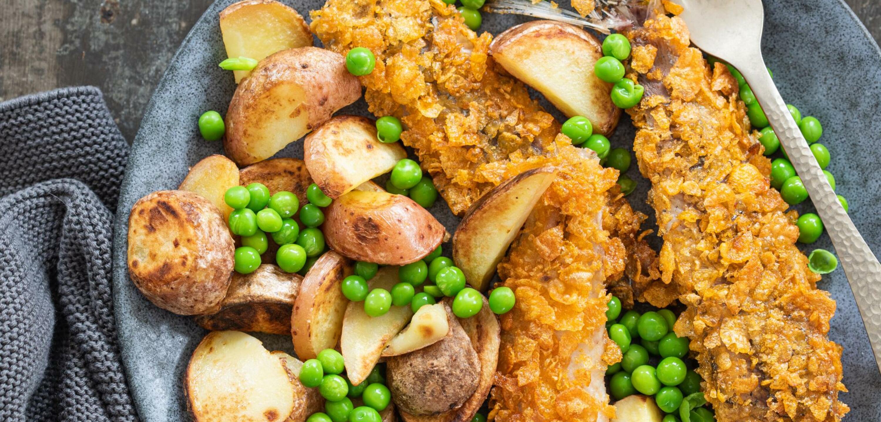 Hollandse Nieuwe Stijl recept | Nederlands Visbureau